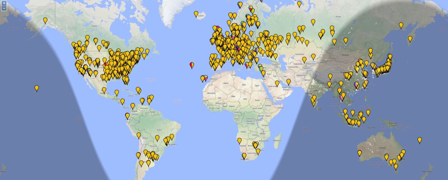 PSK Reporter | BLUE-WAGON