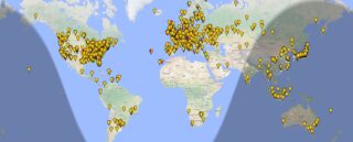 PSK Reporter | BLUE-WAGON